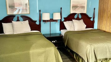 Quarto, 2 quartos | Escrivaninha, camas extras/dobráveis (sobretaxa), Wi-Fi de cortesia