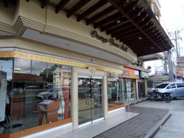 Entrada da propriedade