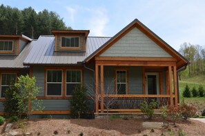 Dúplex de Luxo, 2 Quartos, Vista Montanha, Junto à Montanha (Featherstone) | Vista do quarto