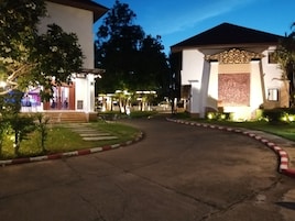 Fachada do alojamento