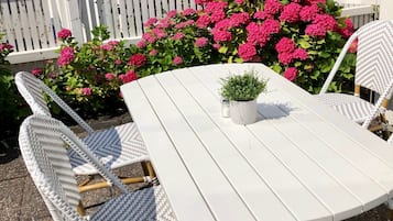 Terraço/pátio interior