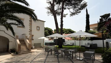 Terraço/pátio interior