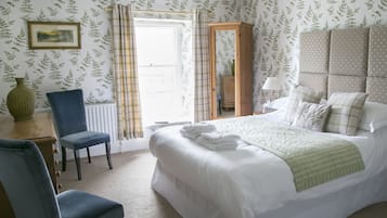 Quarto superior | Quartos à prova de som, berços (sobretaxa)
