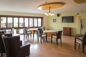 Opções para refeição