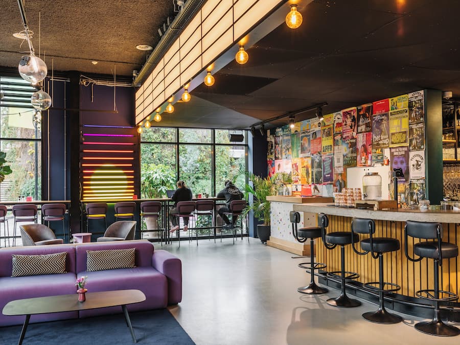 Pequenos-almoços, almoços e jantares servidos