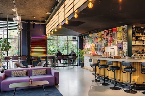 The Social Hub Amsterdam City