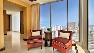 Suite Executiva, 1 quarto, fumadores (View) | Vista para a cidade