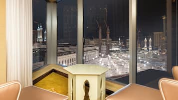 Vista do quarto