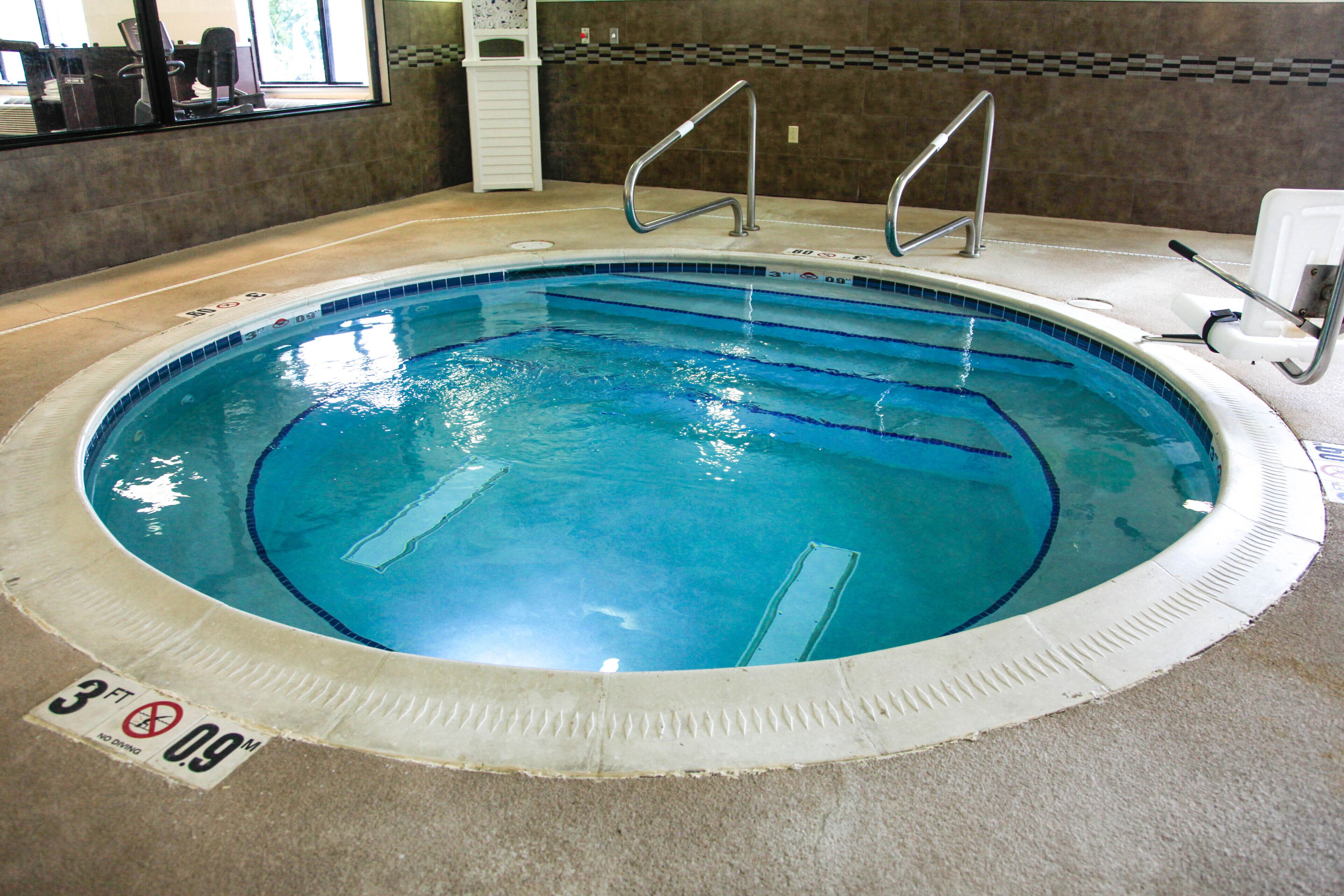 Piscina interior 