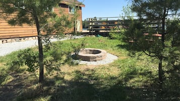 Casa de campo standard, 3 quartos, vista para o lago | 1 quarto, escrivaninha