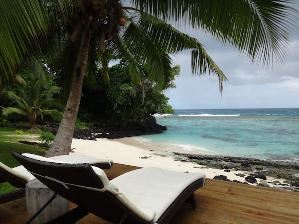 Aganoa Lodge Samoa - Samoa