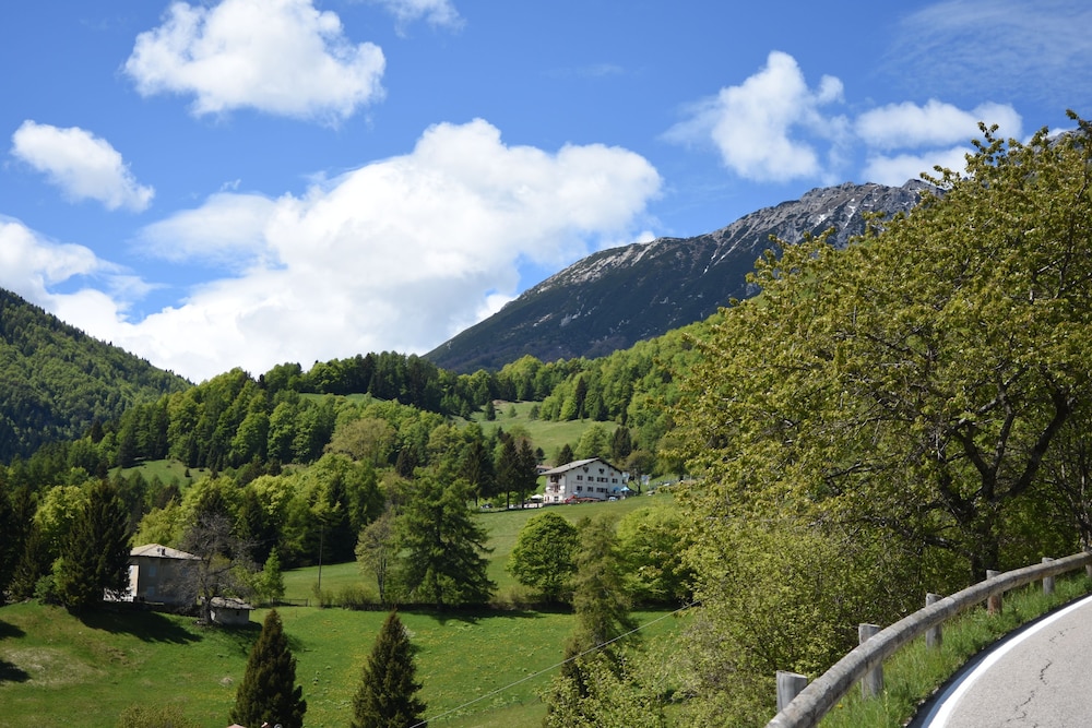Rifugio Monte Baldo - Lake Garda