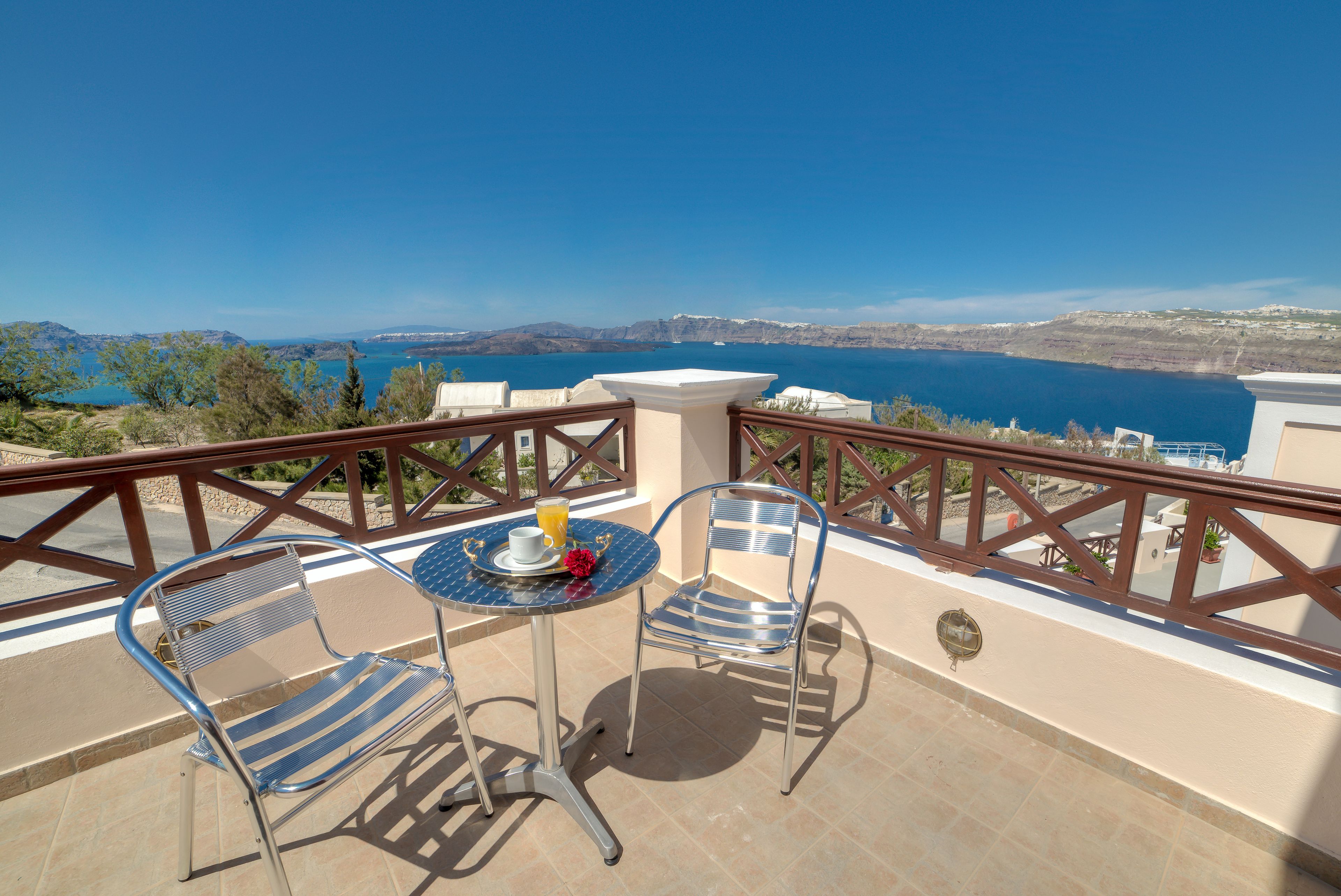 Quarto standard, 1 quarto (with Caldera View) | Frigobar, cofres nos quartos, quartos à prova de som, Wi-Fi de cortesia