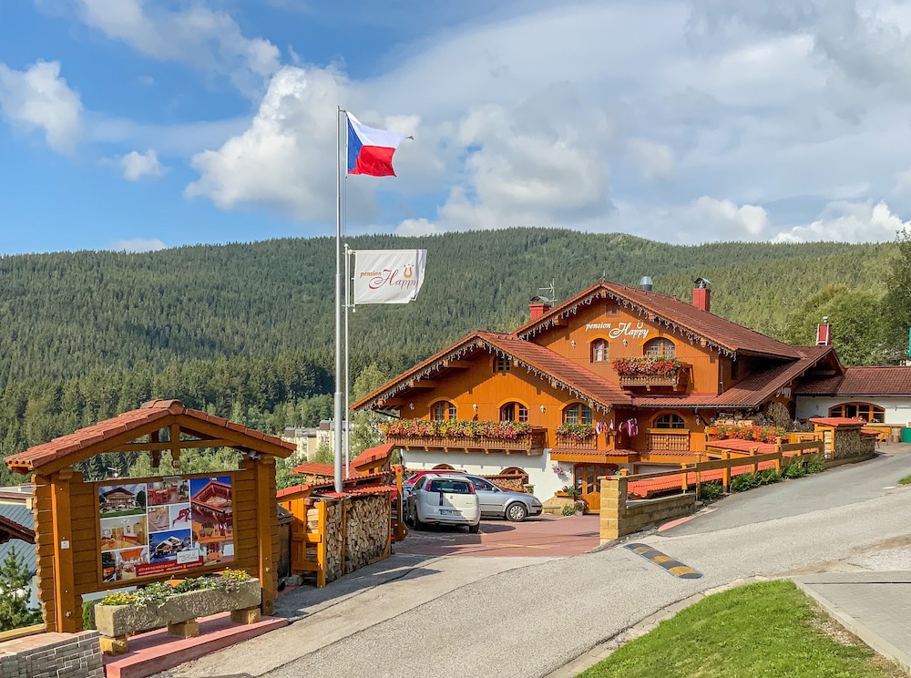 Pension Happy Superior - Špindlerův Mlýn