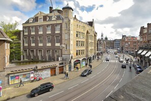 Quarto solteiro, sacada | Sacada