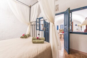 Vista da propriedade