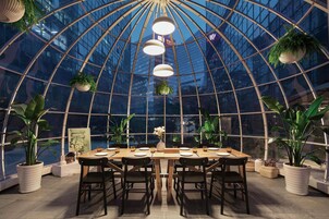 4 restaurantes, pequenos-almoços servidos, cozinha italiana 