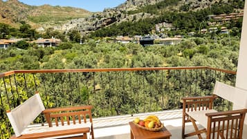 Apartamento de Luxo | Vista da varanda