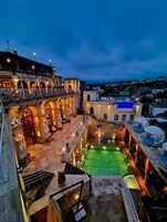 Fachada do alojamento