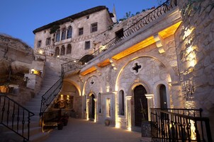 Terrenos do alojamento