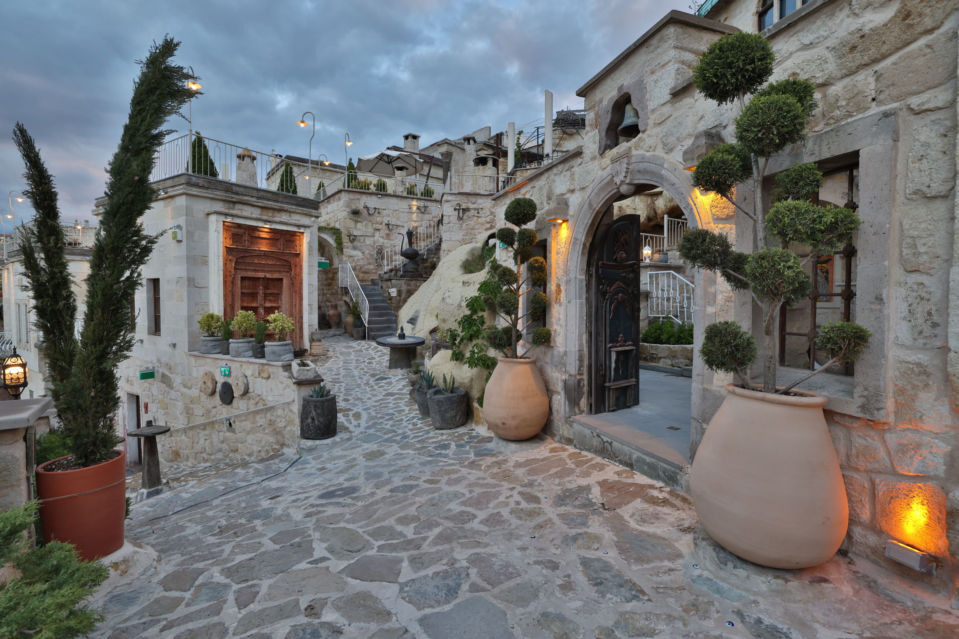 Fachada