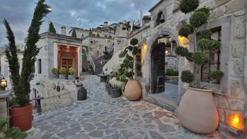 Fachada