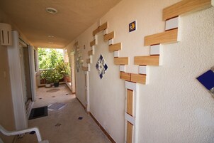 Terraço/pátio interior