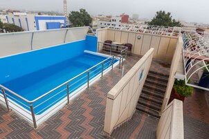 Piscina exterior 