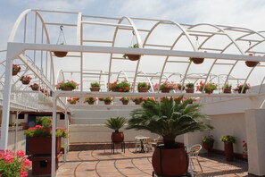 Terraço/pátio interior