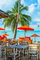 Bar de praia