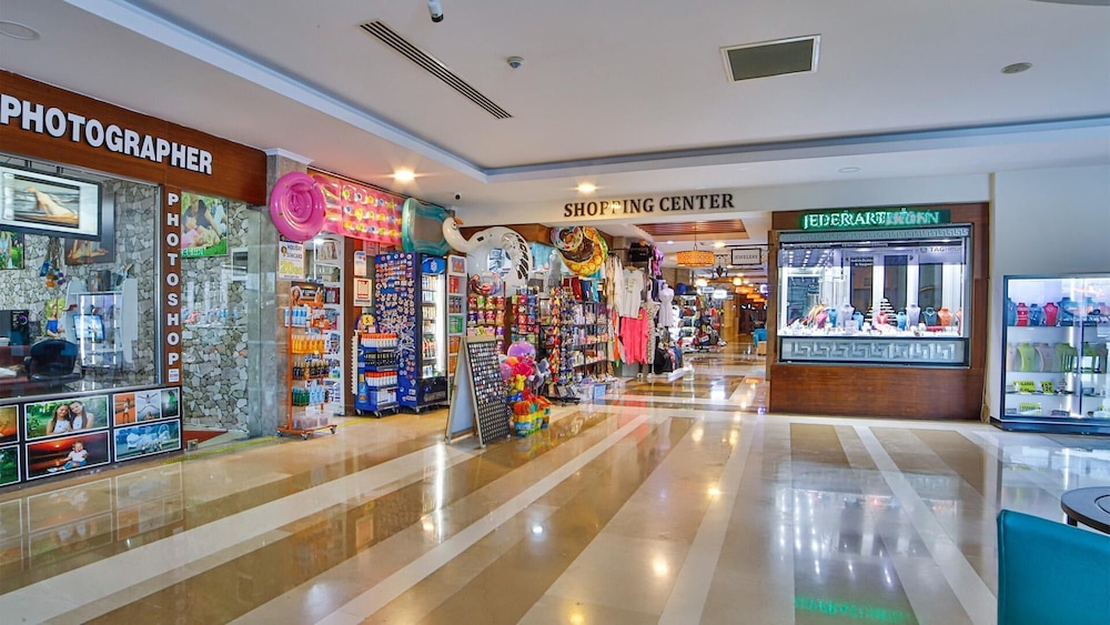 Side Aluna Hotel - Side