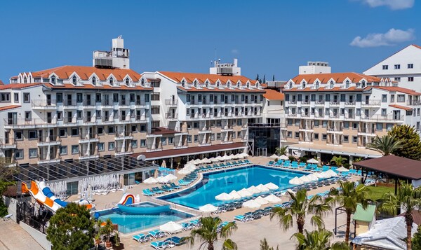 Side Aluna Hotel - Side