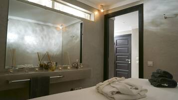 Banho turco/hammam, tratamentos corporais, esfoliação corporal