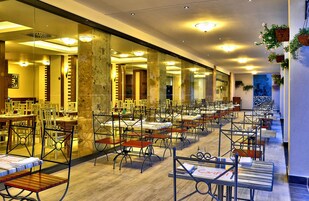 Área do café da manhã