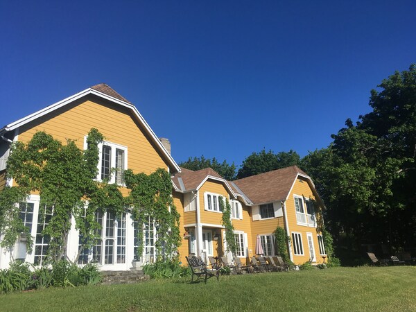 Auberge Sur La Côte - Charlevoix