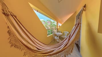 Suite Standard | Terraço/pátio interior