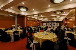 Salão de banquetes
