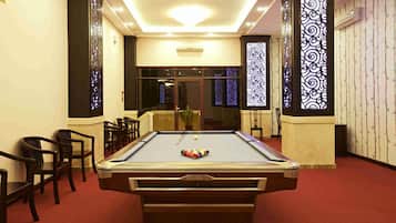 Lounge no hall