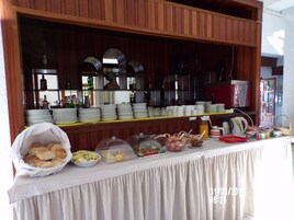 Pequeno-almoço inglês diário incluído 