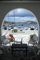 Terrenos do alojamento