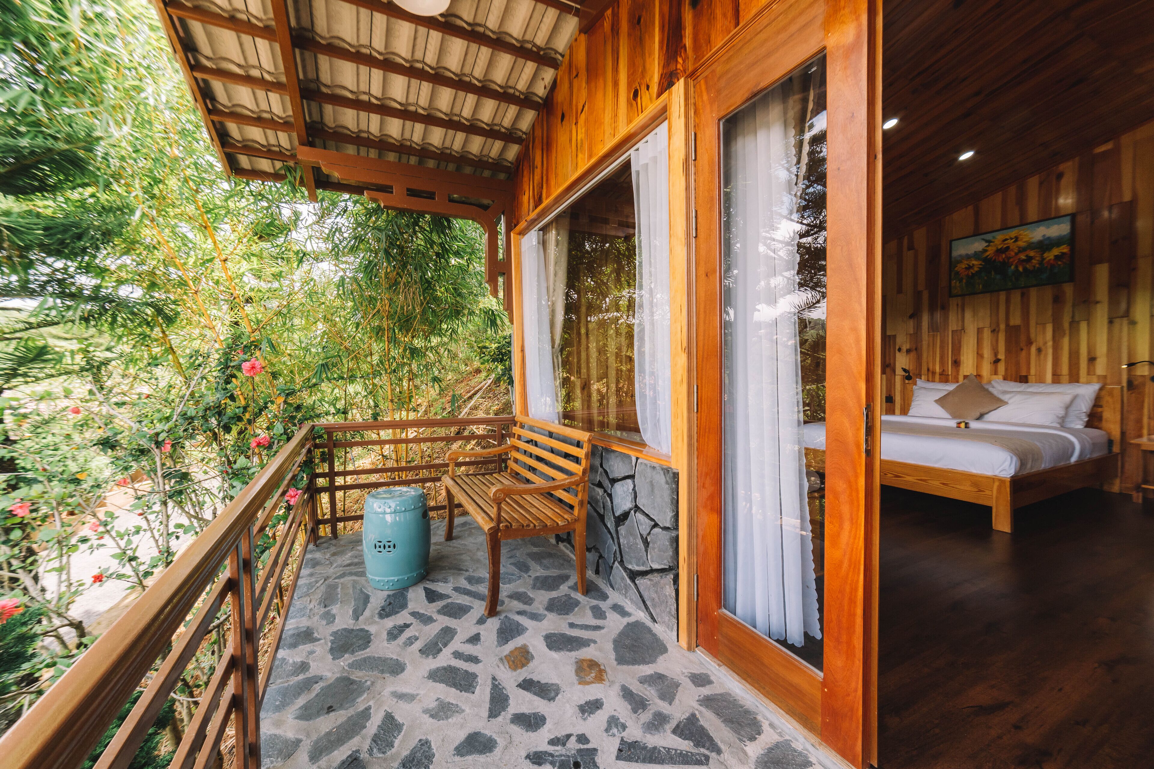 Terraço/pátio interior