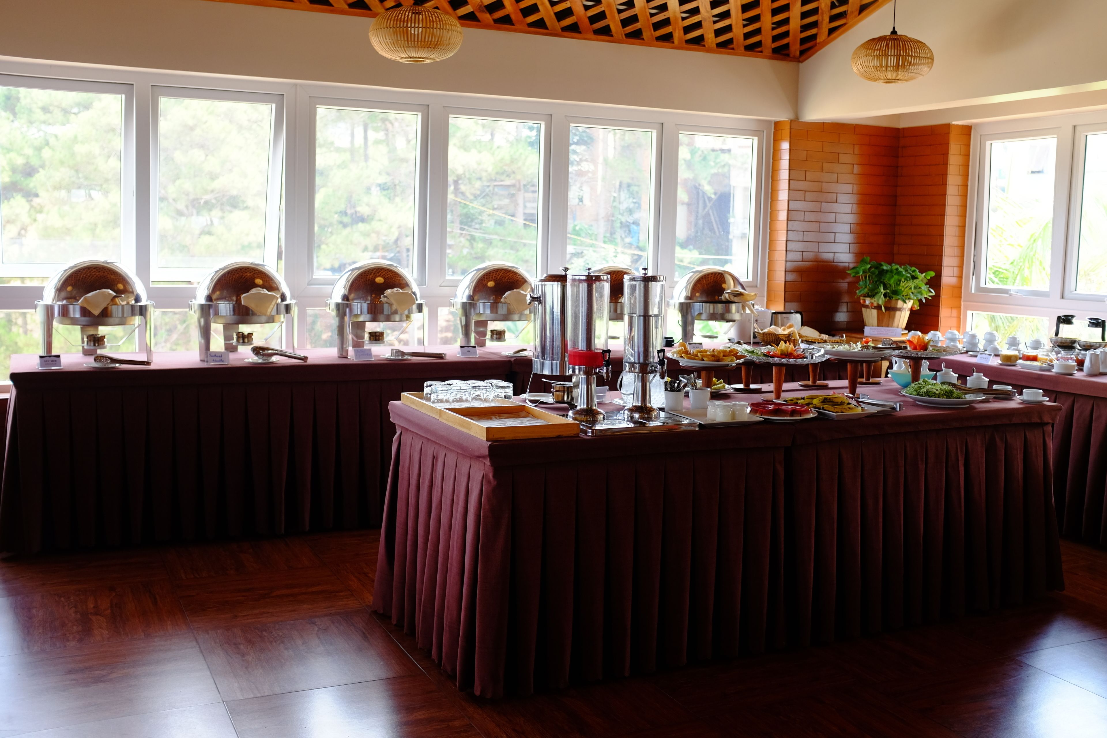 Pequeno-almoço inspirado na cozinha local diário incluído 