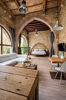 Suite El Tinell | 4 quartos, roupas de cama premium