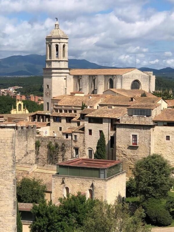 As Sant Domenec Pool&bike - Girona