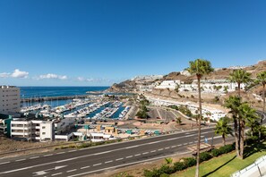 Vista do quarto