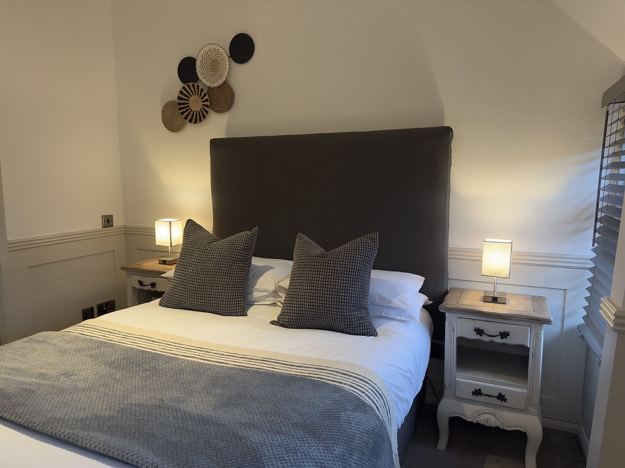 Quarto Duplo Standard, casa de banho anexa