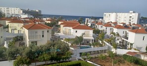 Vista do alojamento