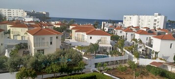 Vista da propriedade