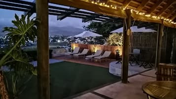 Fachada do alojamento