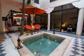 Piscina interna
